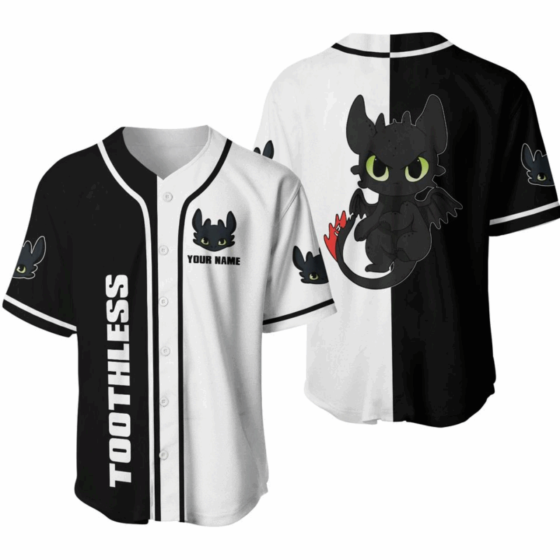 Toothless Shirt, Toothless Jersey Shirt Men’s – benietee